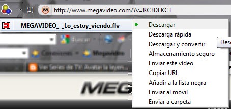 SinLimiteDeAnime: Solución para los 72 minutos de Megavideo